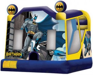 Batman Combo 1 Jumping Castle – Macarthur Castles