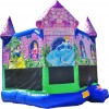 Large Disney Princess Jumping Castle - Macarthur Castles