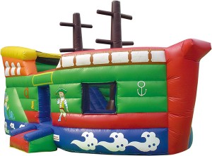 Pirate Adventures Jumping Castle – Macarthur Castles
