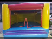 Plain Jumping Castle – Macarthur Castles