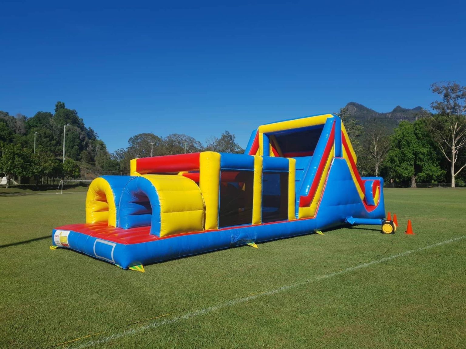 Macarthur Super Challenge – Macarthur Castles